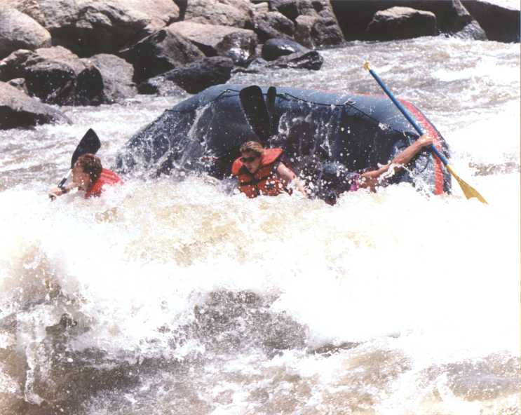 Down the River We Fall.....June 1, 1997