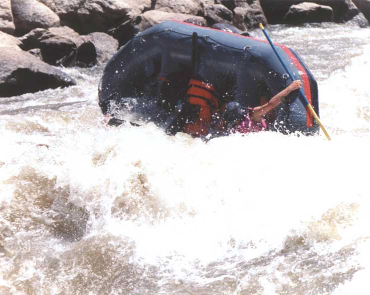 Down the River We Fall.....June 1, 1997