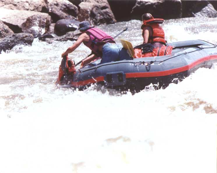 Down the River We Fall.....June 1, 1997